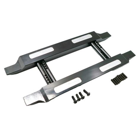 Vogacara Rcgofflow Pedales De Colisión Lateral Rc Pieza De Coche
