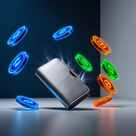 Multi Token Wallets Storing All Your Different Coins In One Place