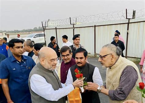 Shandilya Giriraj Singh On Twitter माननीय केंद्रीय गृह एवं सहकारिता