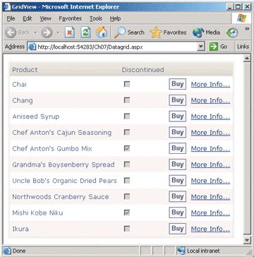 Gridview Move Over Datagrid There S A New Grid In Town Microsoft Learn