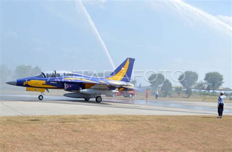 PESAWAT T 50i GOLDEN EAGLE ANTARA Foto
