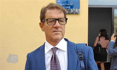 Capello Inter Più Forte Della Juve Vincerebbe Nettamente Ai