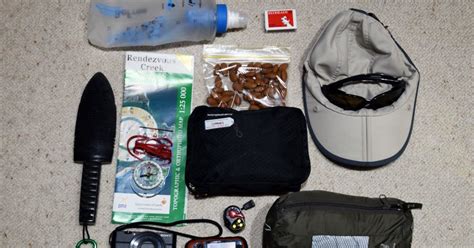 Australian Hiker The 10 Essentials How Relevant Are They