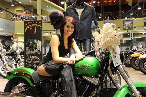 High Desert Harley Davidson Girls Boise Idaho Harley Davidson