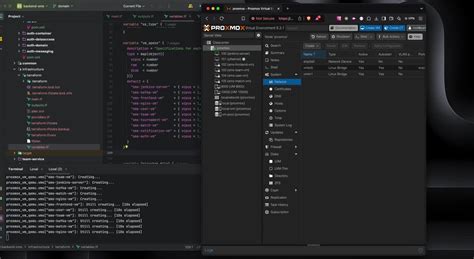 Edy M On Linkedin Devops Terraform Proxmox Techlife Automation