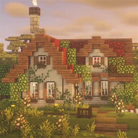 33 Cottagecore Minecraft Ideas In 2021 Minecraft Mine