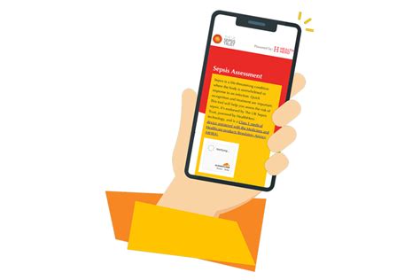 Ukst Launches First Of Its Kind Sepsis Assessment Tool For Public Use
