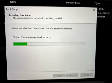 Boot Camp Partition Not Mounting Apple Community