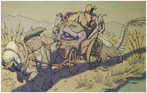 A Helping Wing By Priestessshizuka On Deviantart