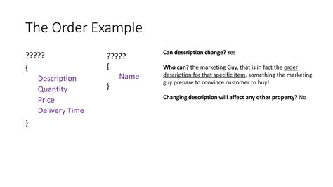 Designing Ddd Aggregates Ppt