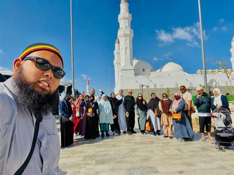 Testimoni And Review Pakej Umrah Tripfez Travel And Tours