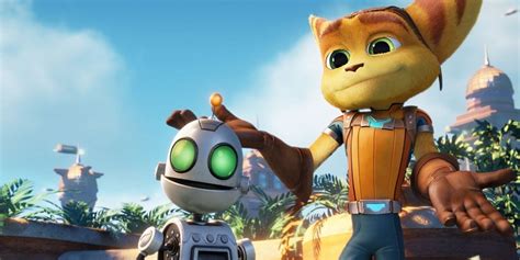 Ratchet And Clank 10 Things You Didnt Know About Lombaxes