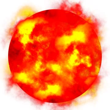 Realistic Sun PNG Image Realistic Sun Illustration Free Png Sun Illustration Sun Realistic