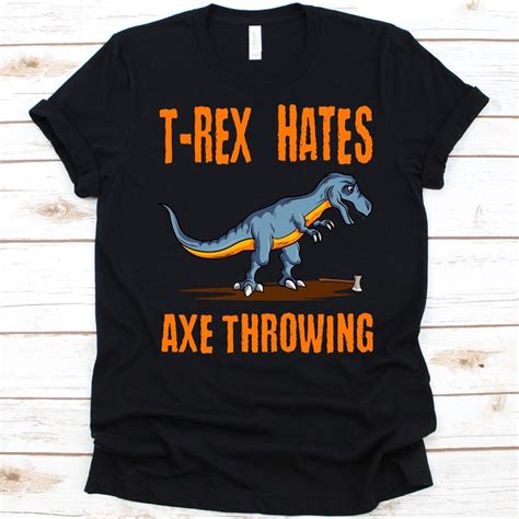 Axe Throwing Shirt Etsy