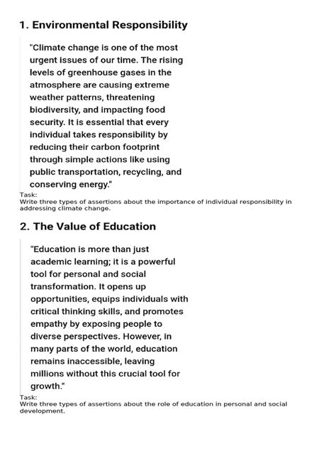 Activity In Formulating Assertions By Group Pdf Activity In Formulating Assertions By Group Pdf