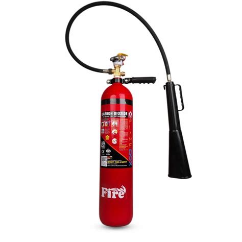 6 Kg Co2 Fire Extinguisher At ₹ 3800piece Carbon Dioxide Fire