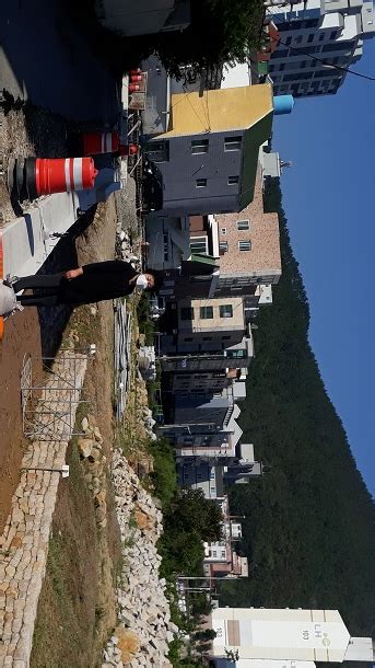 기장군 태풍 하이선 대비 기장읍성 복원사업 차량 통제해야 부울경뉴스