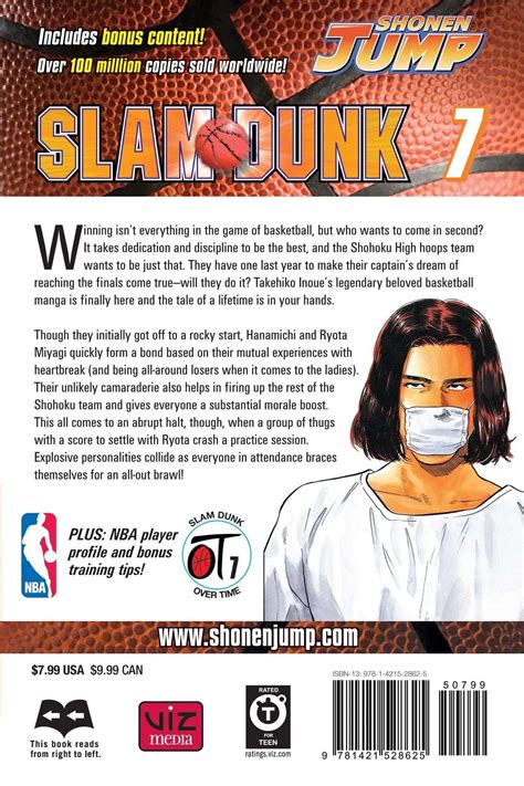 Slam Dunk Vol 10 Animex