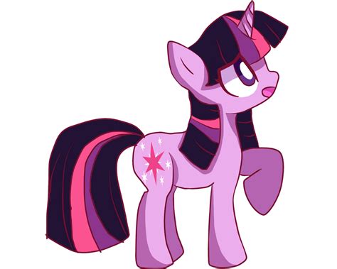 Twilight Sparkle Vector 2 By Hioending On Deviantart