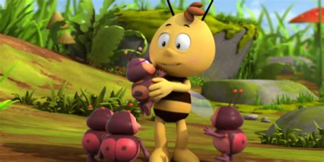 Ape Maia 3d S1e24 Willy Una Mamma Per Caso Video Raiplay