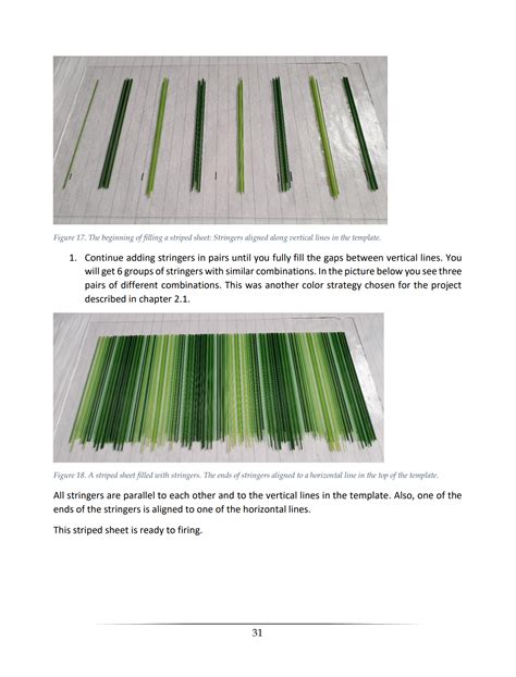 E Book For Glass Fusers Weekend Projects Stringers In Glass Fusing