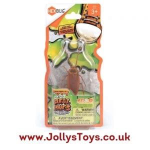 Hexbug Nano Real Bug JollysToys Co Uk