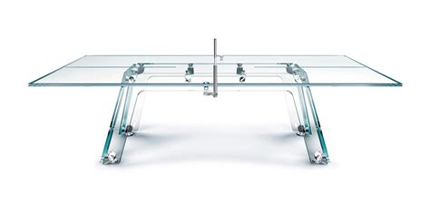 Lungolinea Ping Pong Table Art And Decor
