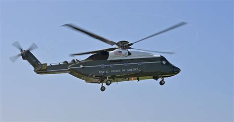 Sikorsky Delivers Final Vh 92a Presidential Helicopter News Flight