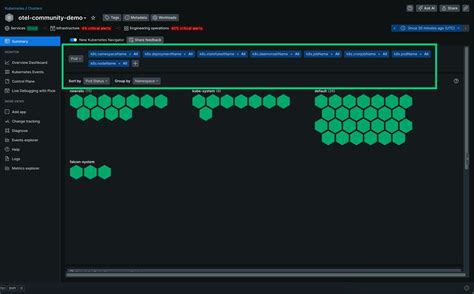 Explore Your Kubernetes Cluster New Relic Documentation