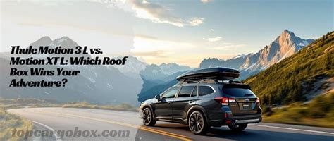 Thule Motion XT VS Thule Force Compare And Find