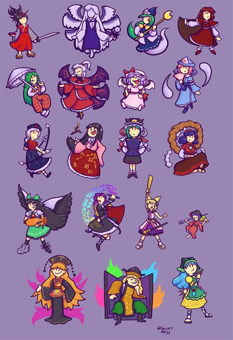 Ghostys Art Dump