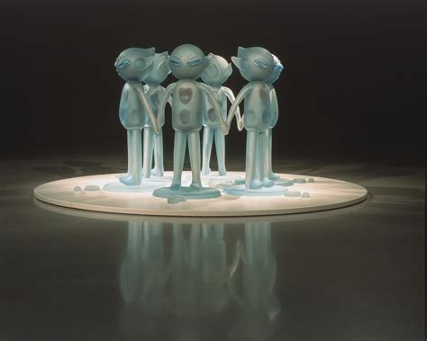 Eye Candy Saeculorum Mariko Mori Oneness 2003