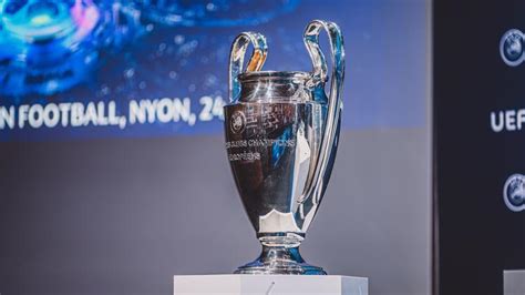 Ligue Des Champions Tout Ce Qu Il Faut Savoir Du Tirage Au Sort Des