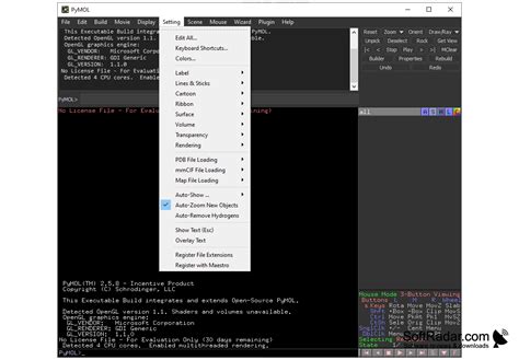 Download Pymol For Windows 11 10 7 881 64 Bit32 Bit