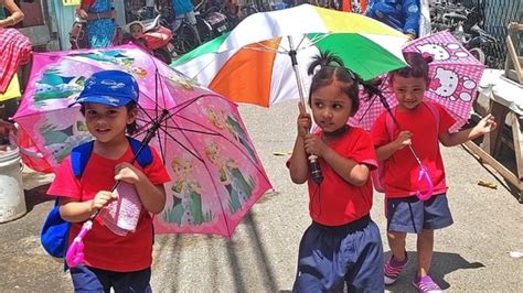 Heatwave Warning For Parts Of West Bengal Odisha Andhra Pradesh