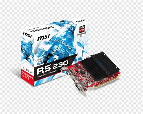 그래픽 카드 및 비디오 어댑터 Amd Radeon R5 230 Gddr3 Sdram Dell Laptop Graphics