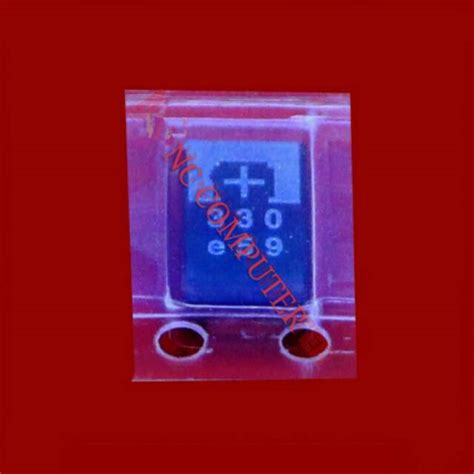 Jual Small Ic Capasitor 330 07 001 Shopee Indonesia