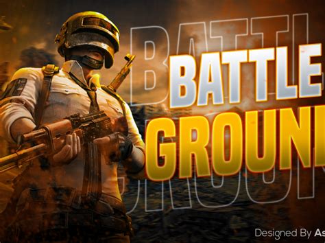 Pubg Youtube Thumbnail Design By Asadul Islam On Dribbble
