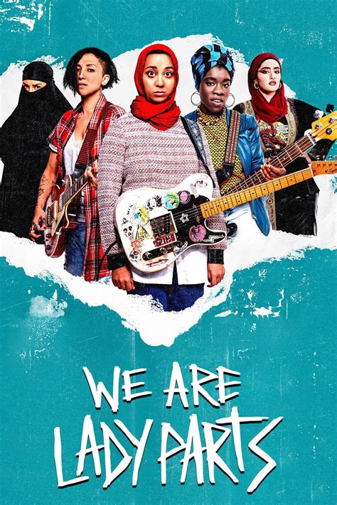 We Are Lady Parts Tv Series 2021 Posters — The Movie Database Tmdb