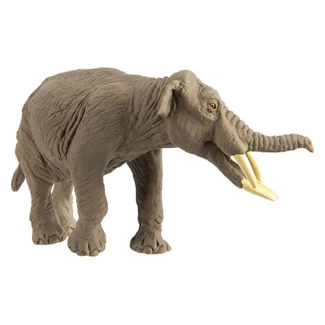 Amebelodon La Extinción