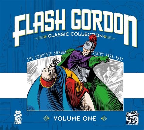 Flash Gordon Classic Collection Vol 1 Book By Alex Raymond Don