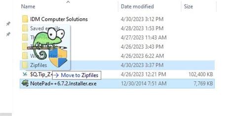 Drag Drop Question Windows Forums