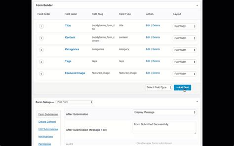 Add Form Elements To A Form For Post Meta Needed By Other Plugins Or