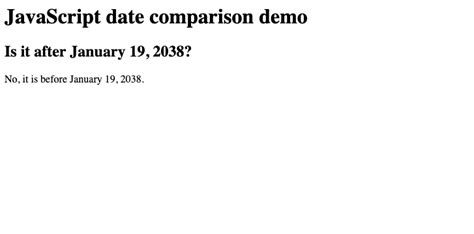 How To Use The Date Object In Javascript Linode Docs