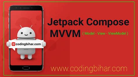 Mvvm App Architecture In Jetpack Compose Coding Bihar