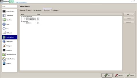 Installing And Configuring Qt Creator Ubuntu Nxp Community