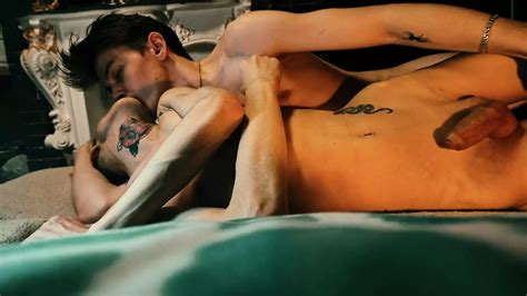 Hot Sex Of Two Babe Gays In A Photo Studio Gay Porn Feat David Galager By FapHouse XHamster