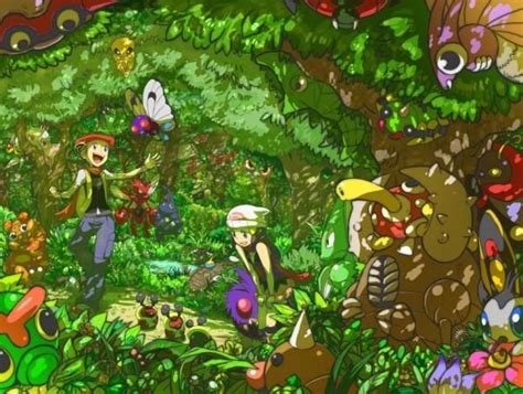 Bug Type Pokemon Type Specialty Matches