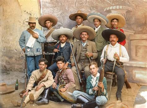 Revolución Mexicana Qué Tipo De Vestimenta Usaban Los Personajes