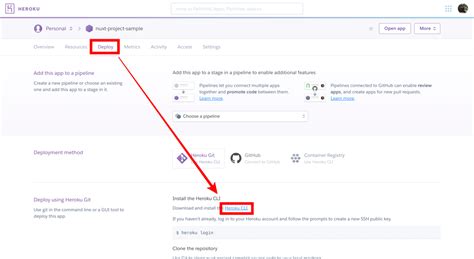 Nuxt js プロジェクトを Heroku にデプロイして公開する方法 UPDATE
